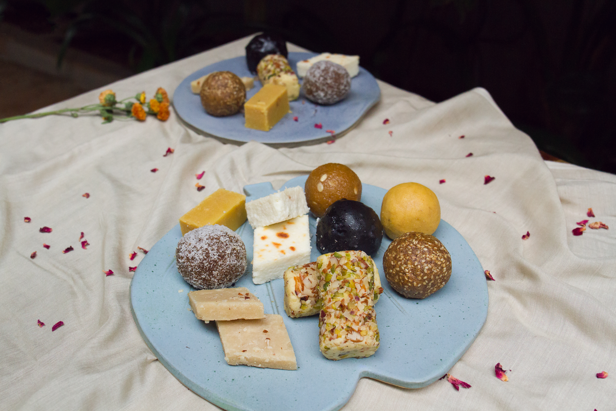 Sweets – Go Native Retail LLP