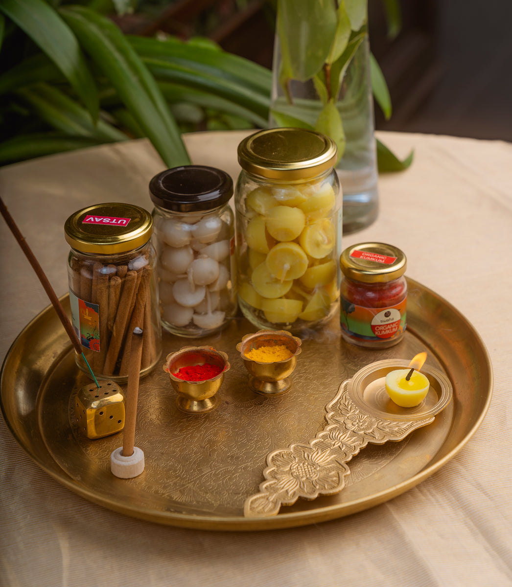 Puja Essentials – Go Native Retail LLP