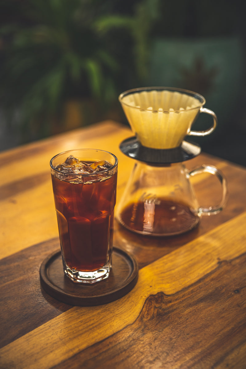 Iced Pour Over – Go Native Retail LLP