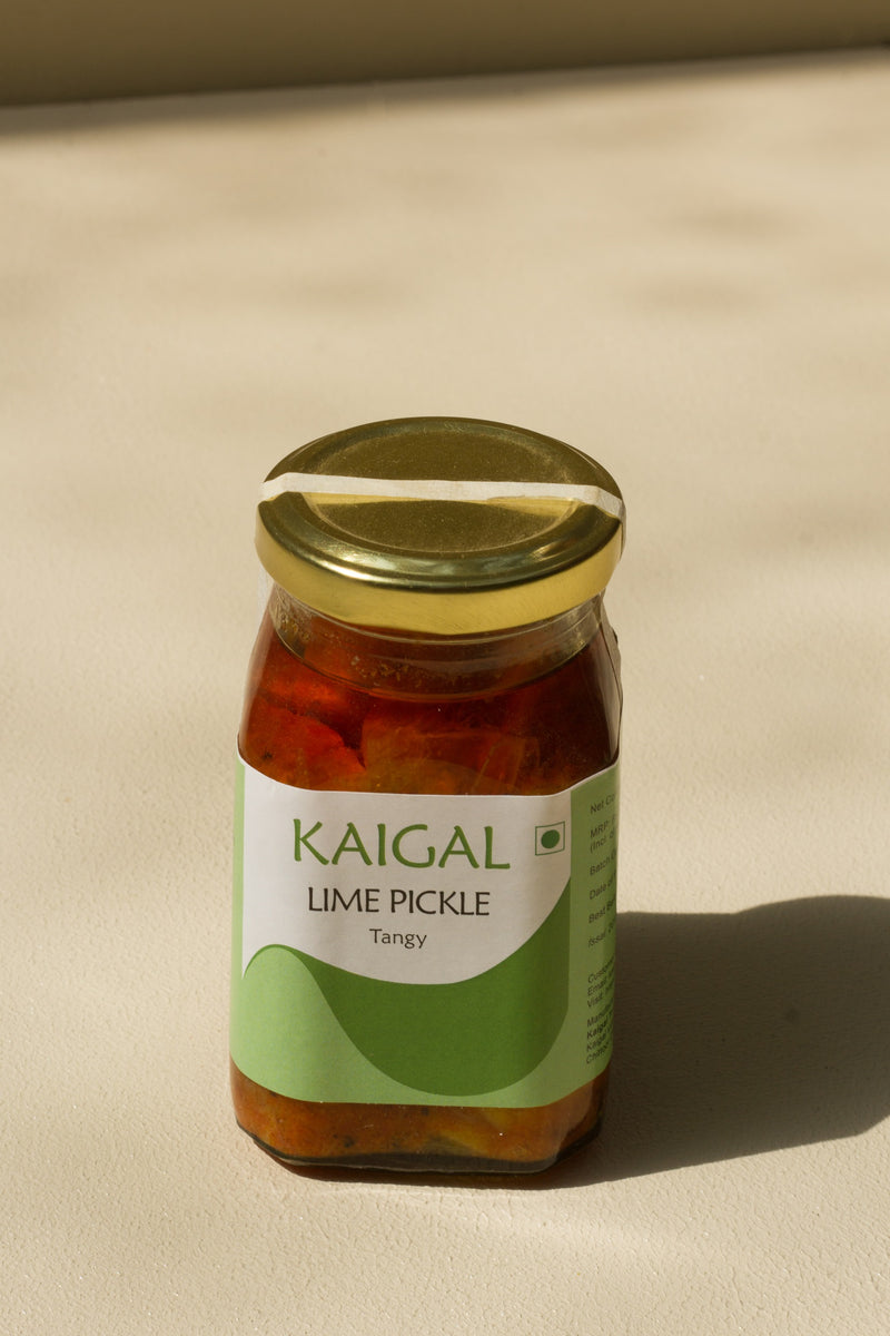 Lime Pickle – Go Native Retail LLP