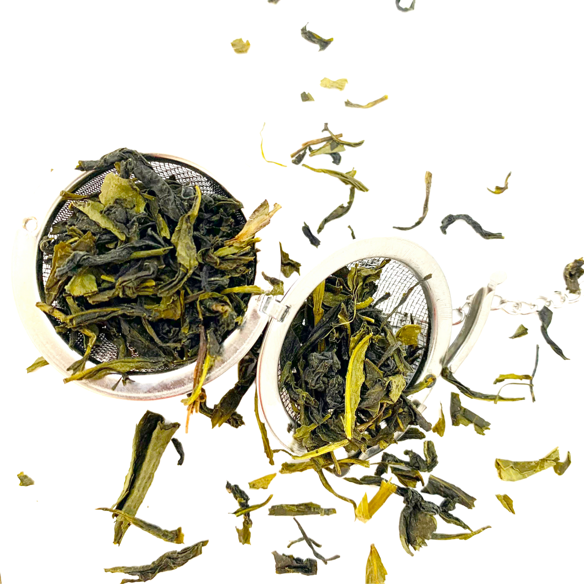 Organic Pure Whole Leaf Green Tea – Go Native Retail LLP