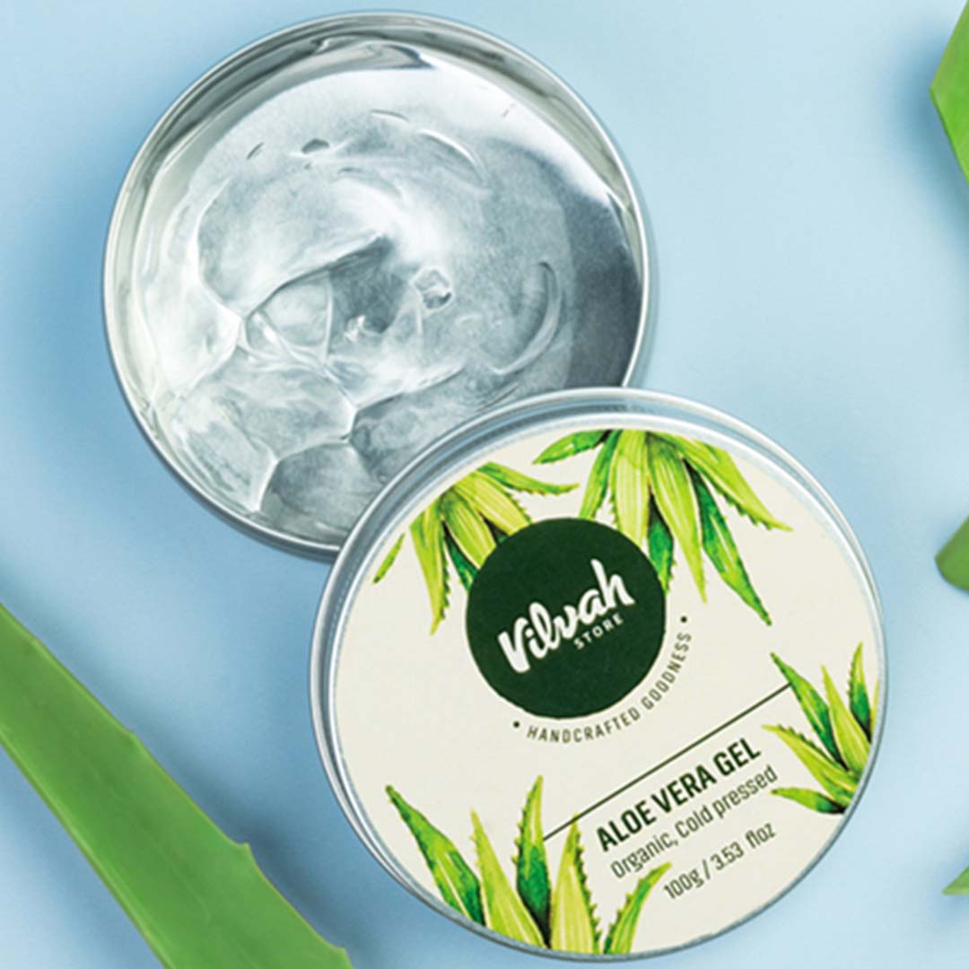 Aloe Vera Gel – Go Native Retail LLP