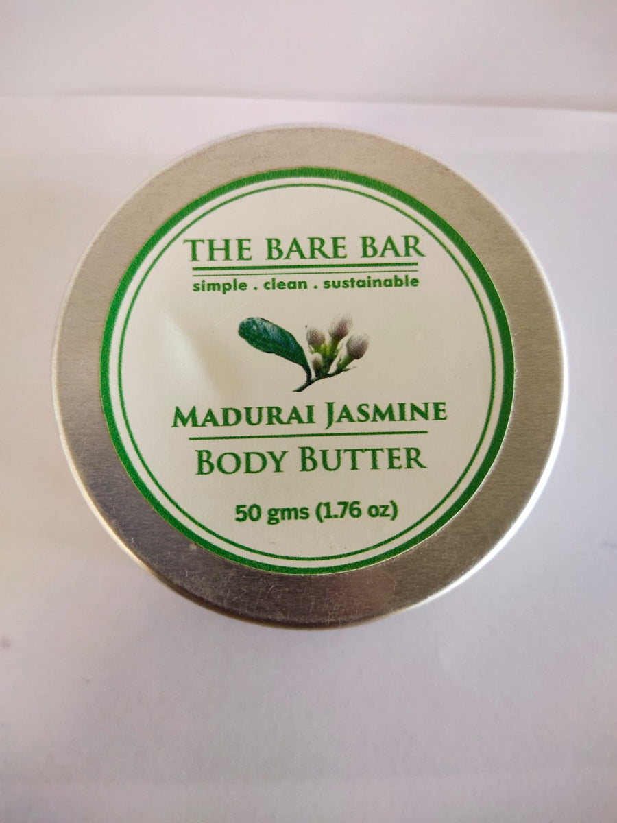 Jasmine Body Butter – Go Native Retail LLP